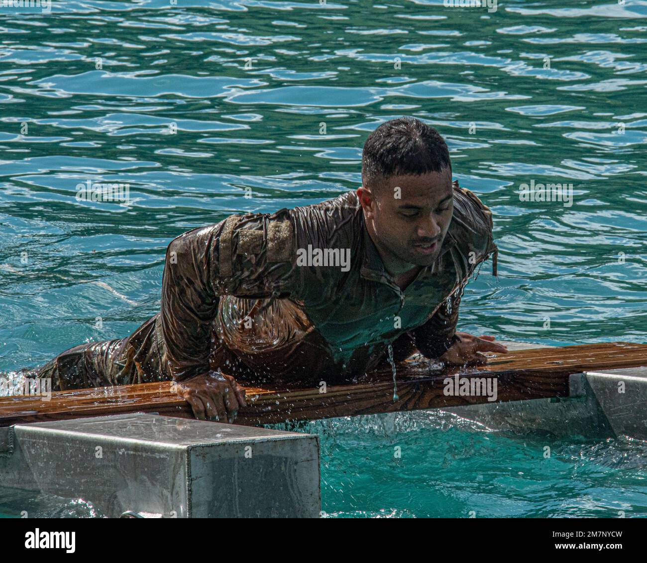 The 100th Battalion, 442nd Infantry Regiment, U.S. Army Hawaii Reserve ...