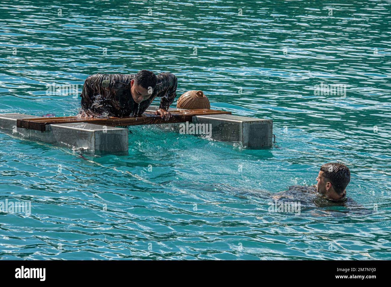 The 100th Battalion, 442nd Infantry Regiment, U.S. Army Hawaii Reserve ...