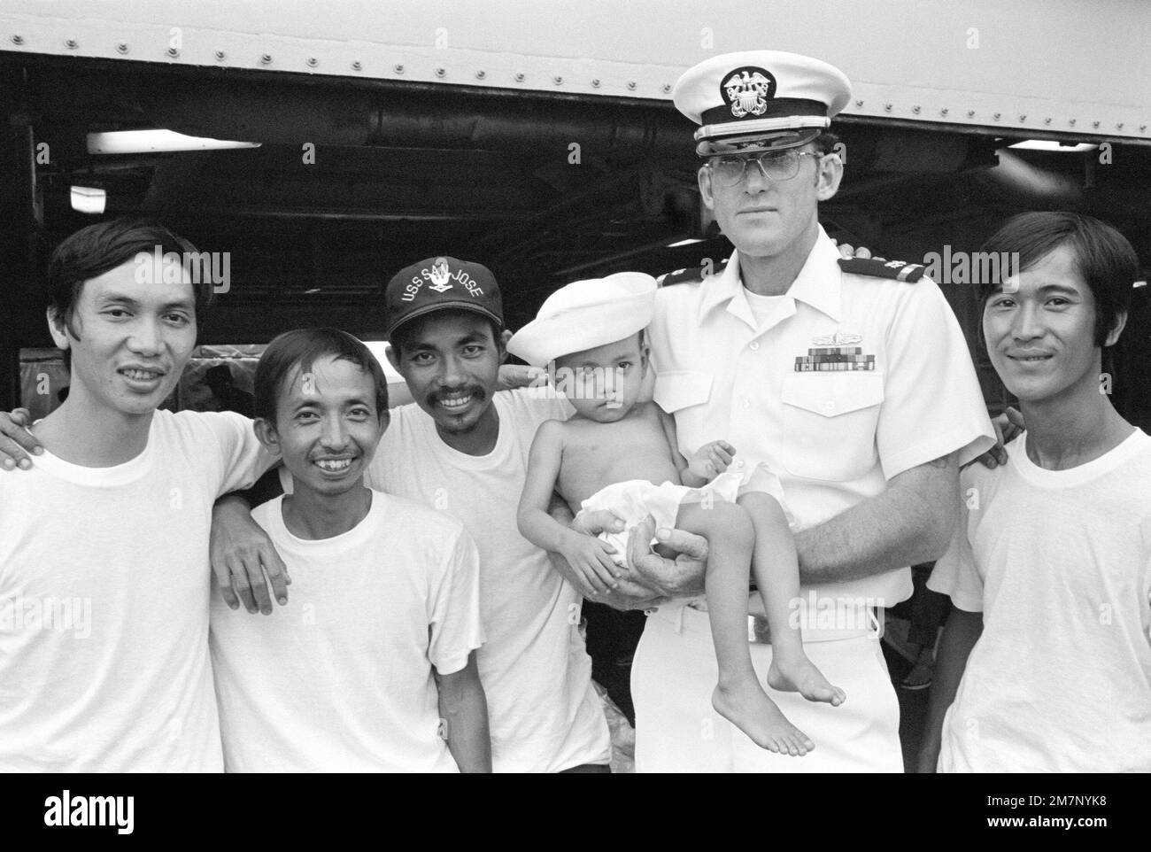 CHIEF Warrant Officer 2 Daniel Gavin stands with some of the 55 ...