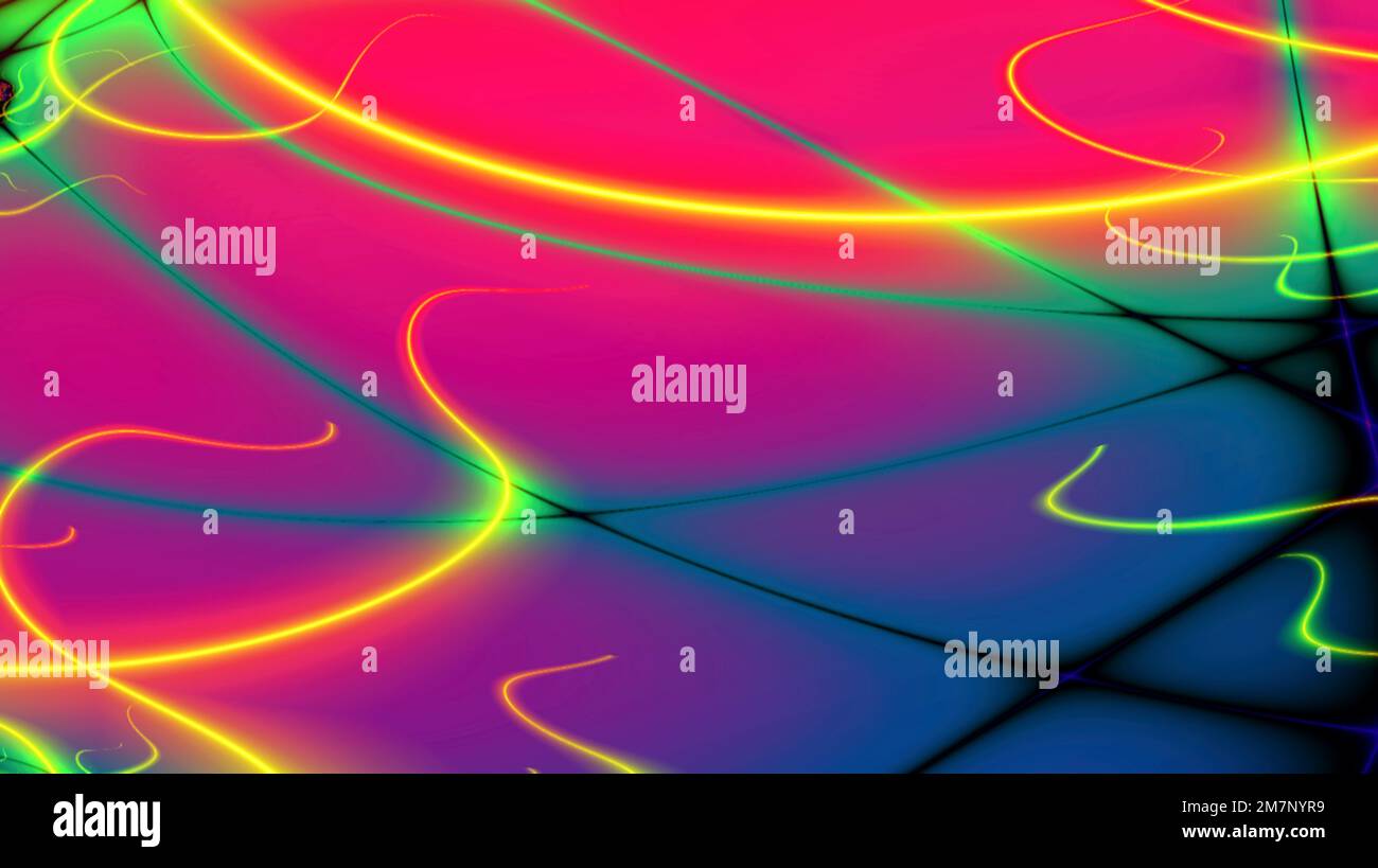 bright decorative blue-red pattern, abstract background, design Stock ...