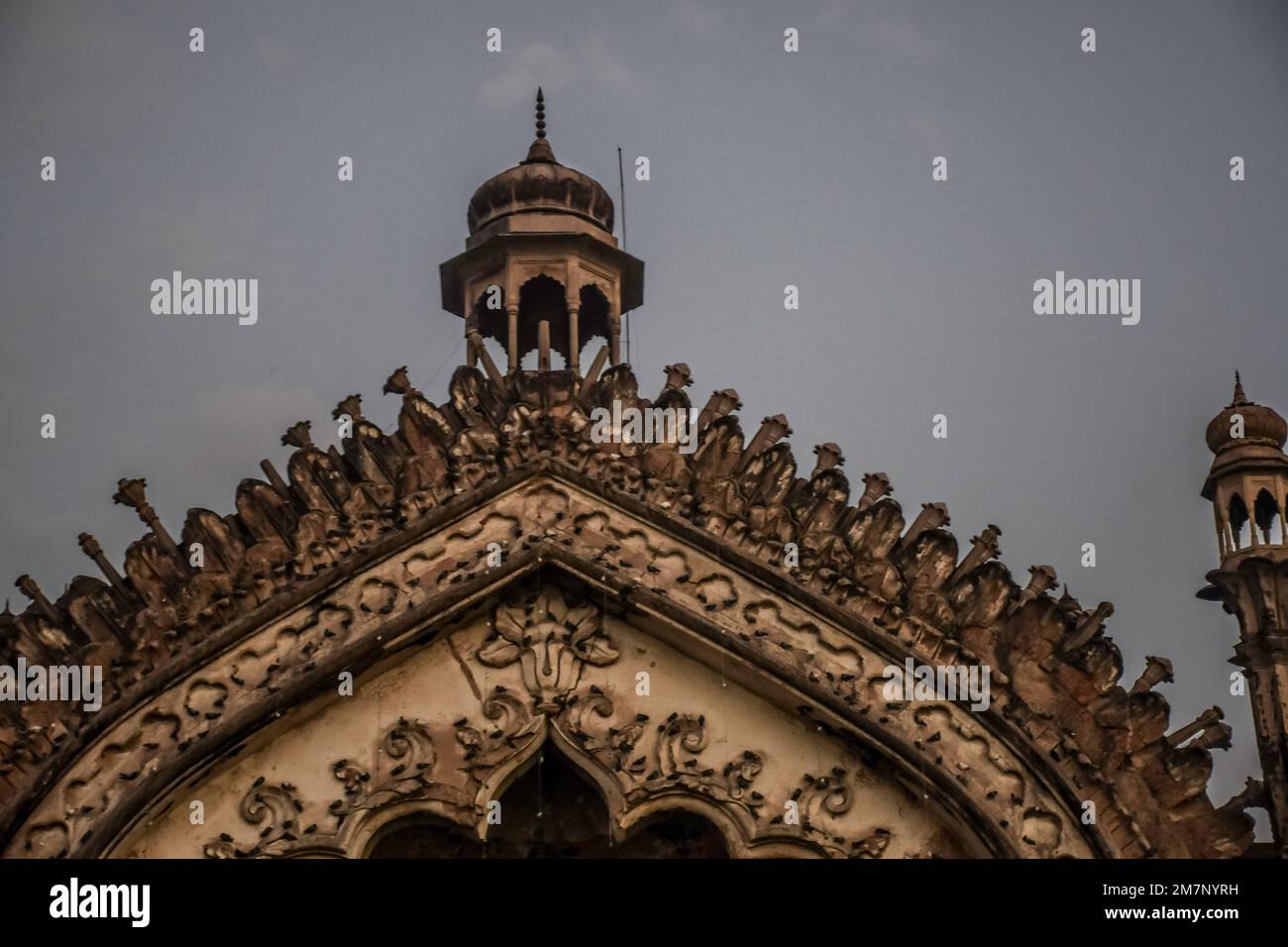 Rumi Darwaza also known as Turkish gate In Lucknow is an an ancient ...