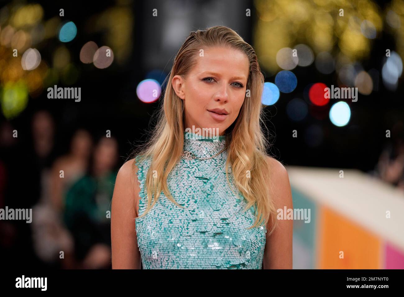 Jessica Mercedes Kirschner arrives for the World Premiere of the ...