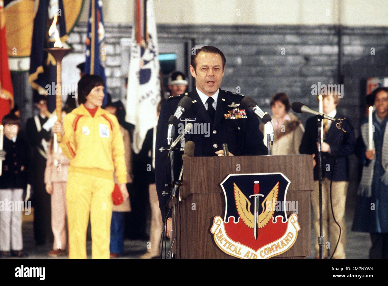 Tactical Air Command Requirements Deputy CHIEF of STAFF MGEN Carl H ...