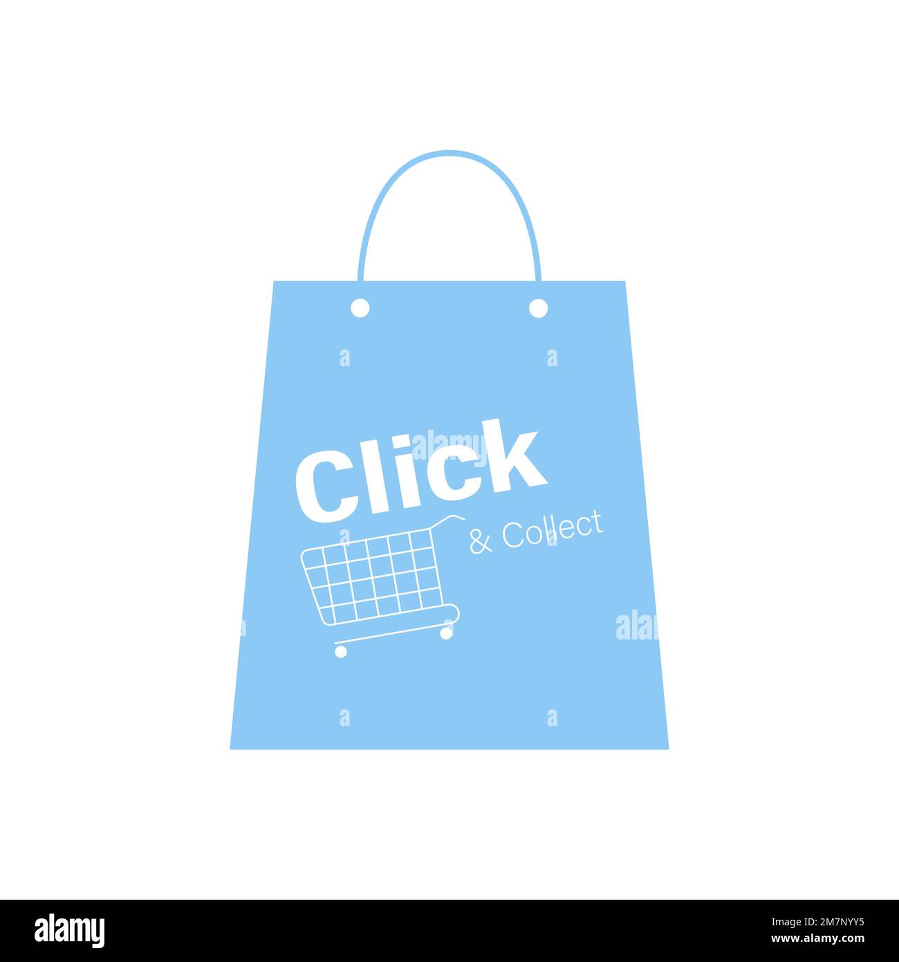 Click and collect icon hi-res stock photography and images - Alamy