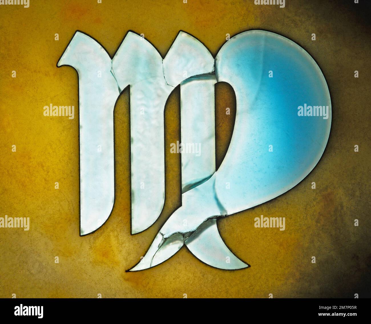 Virgo zodiac sign hi-res stock photography and images - Alamy