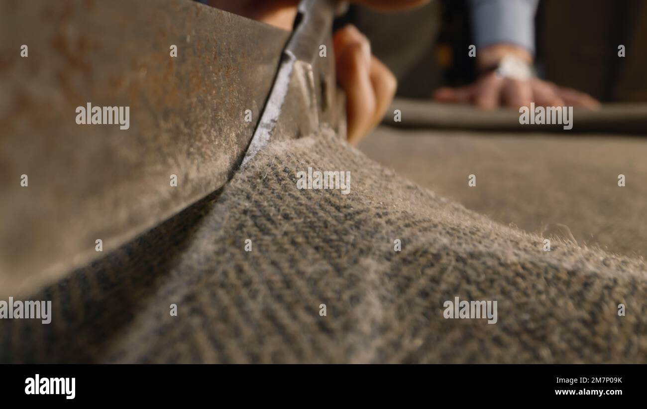 Scissors sketch hi-res stock photography and images - Alamy