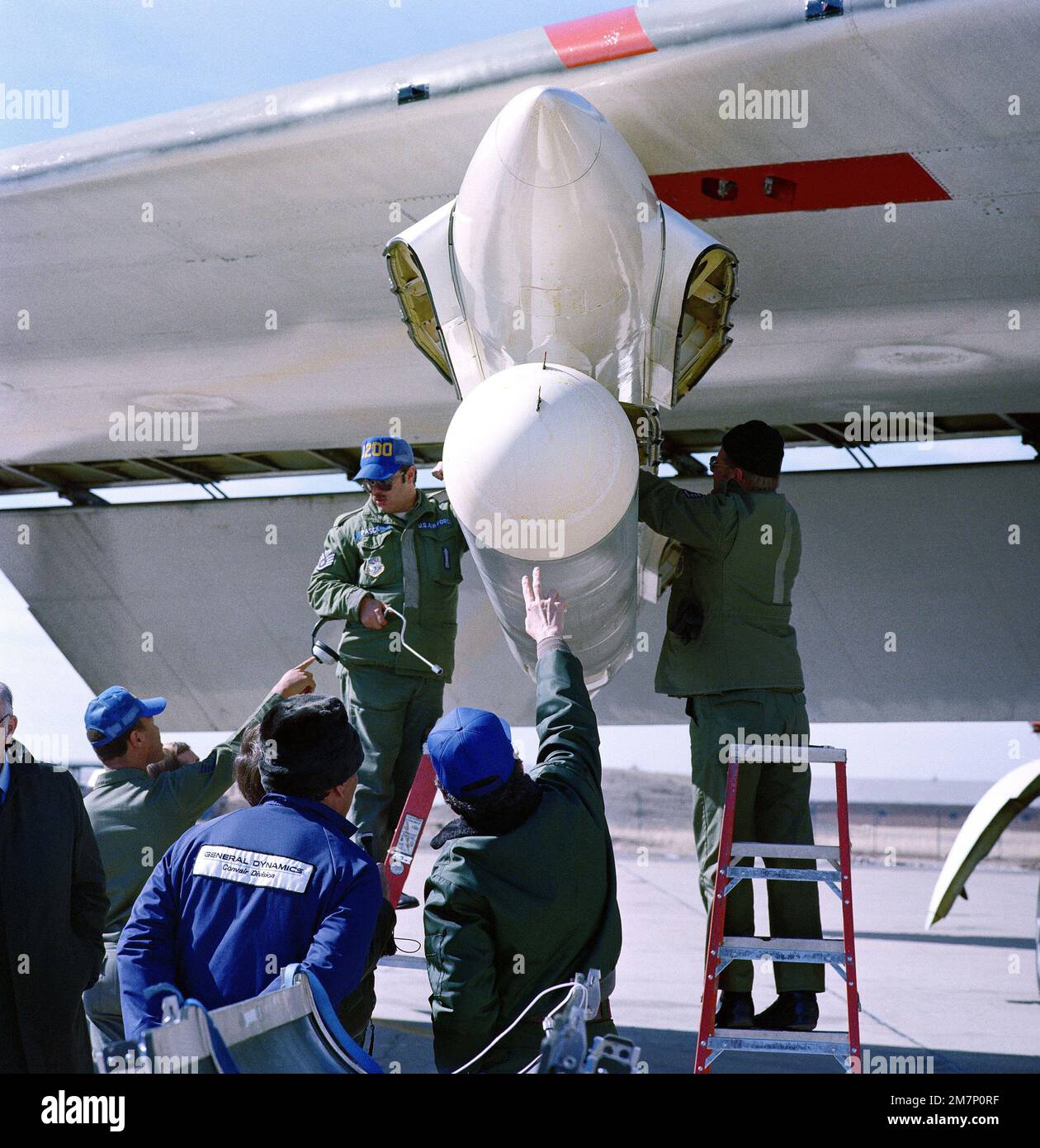 Agm 109 tomahawk missile hi-res stock photography and images - Alamy