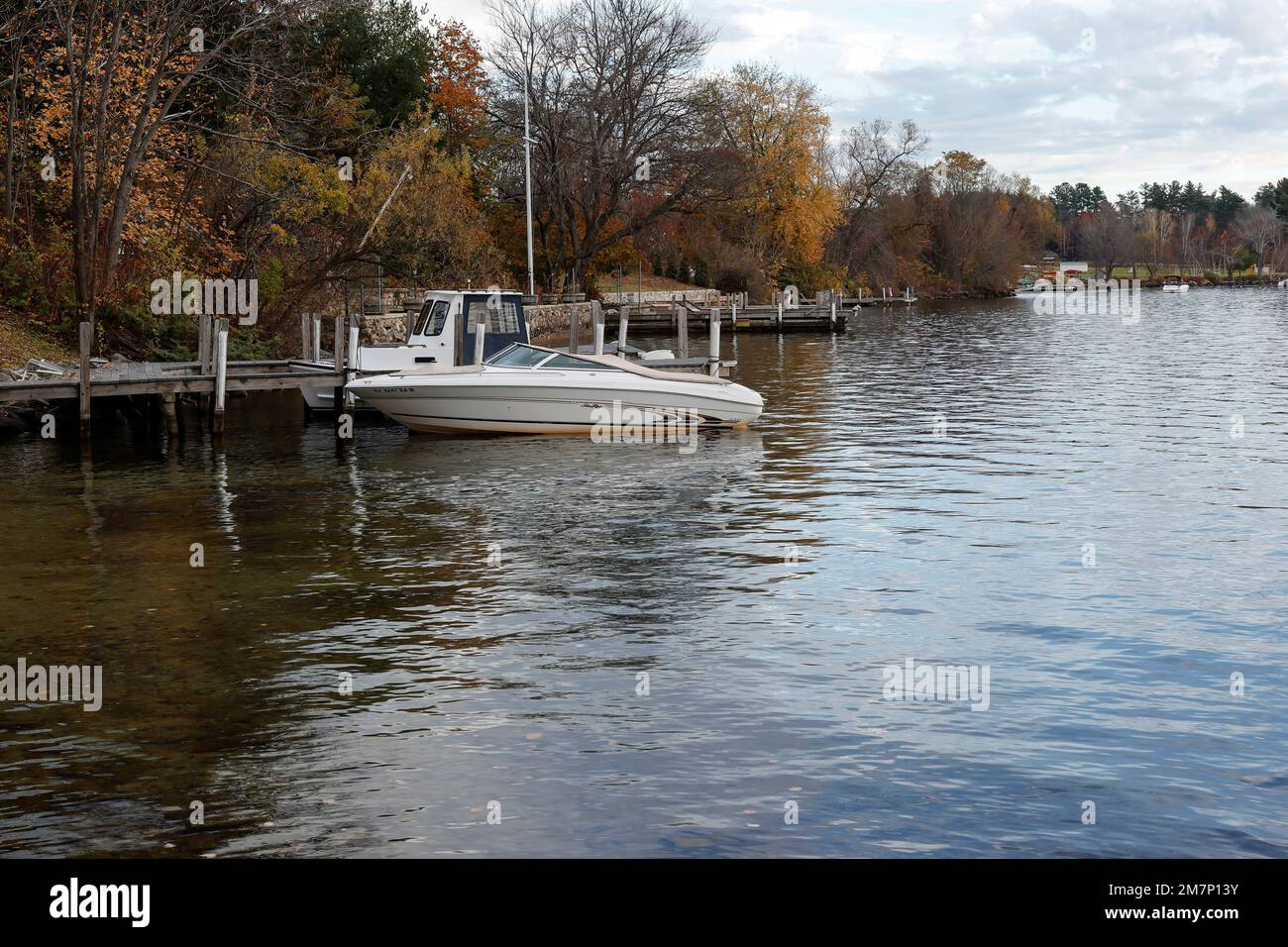 Town Docks here are downtown and adjacent to Cate Park. This is a quiet ...