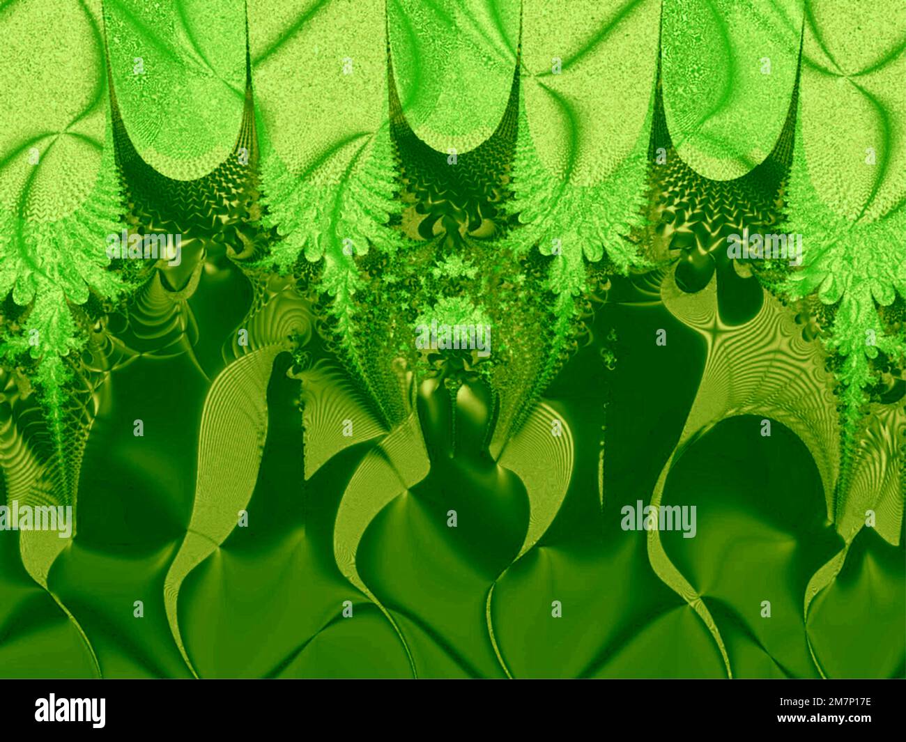 green yellow abstract line drawing, digital graphic, background, design ...