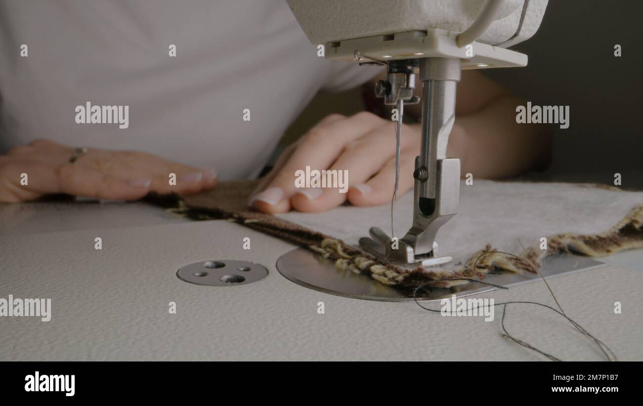 Woman shot needle hi-res stock photography and images - Alamy