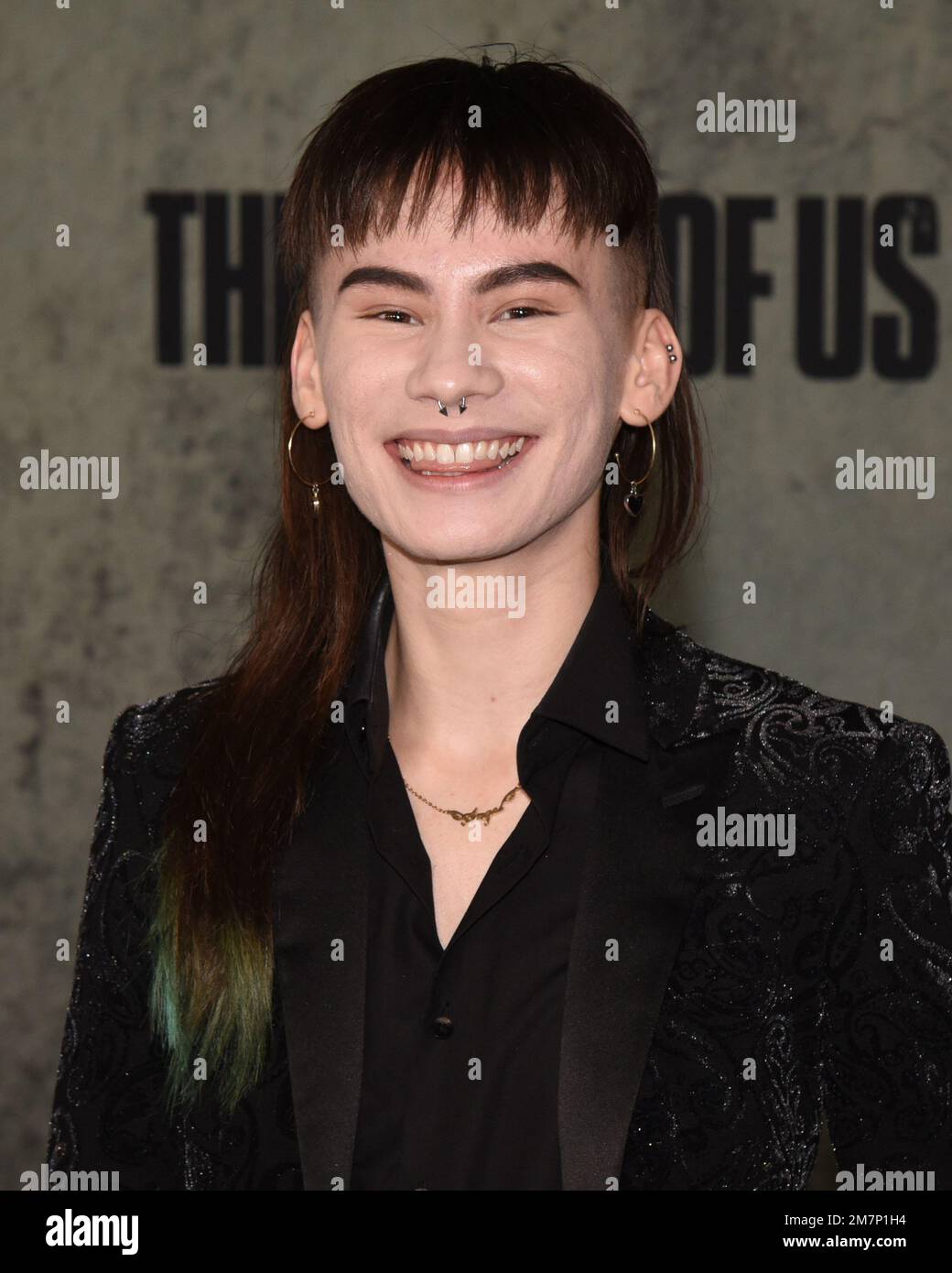 09 January 2023 - Los Angeles, California - Ian Alexander. HBO's The ...