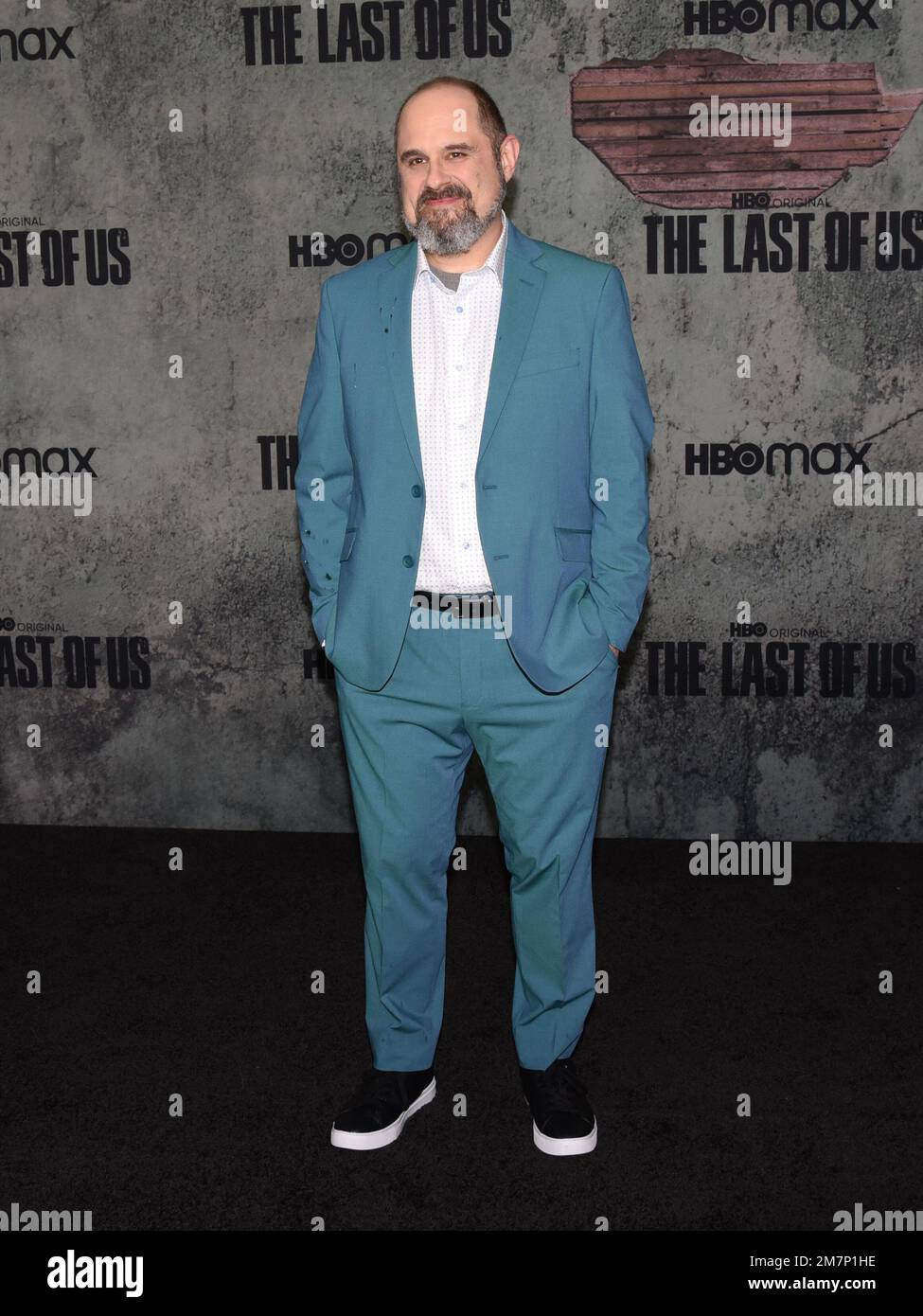 09 January 2023 - Los Angeles, California - Craig Mazin. HBO's The Last ...