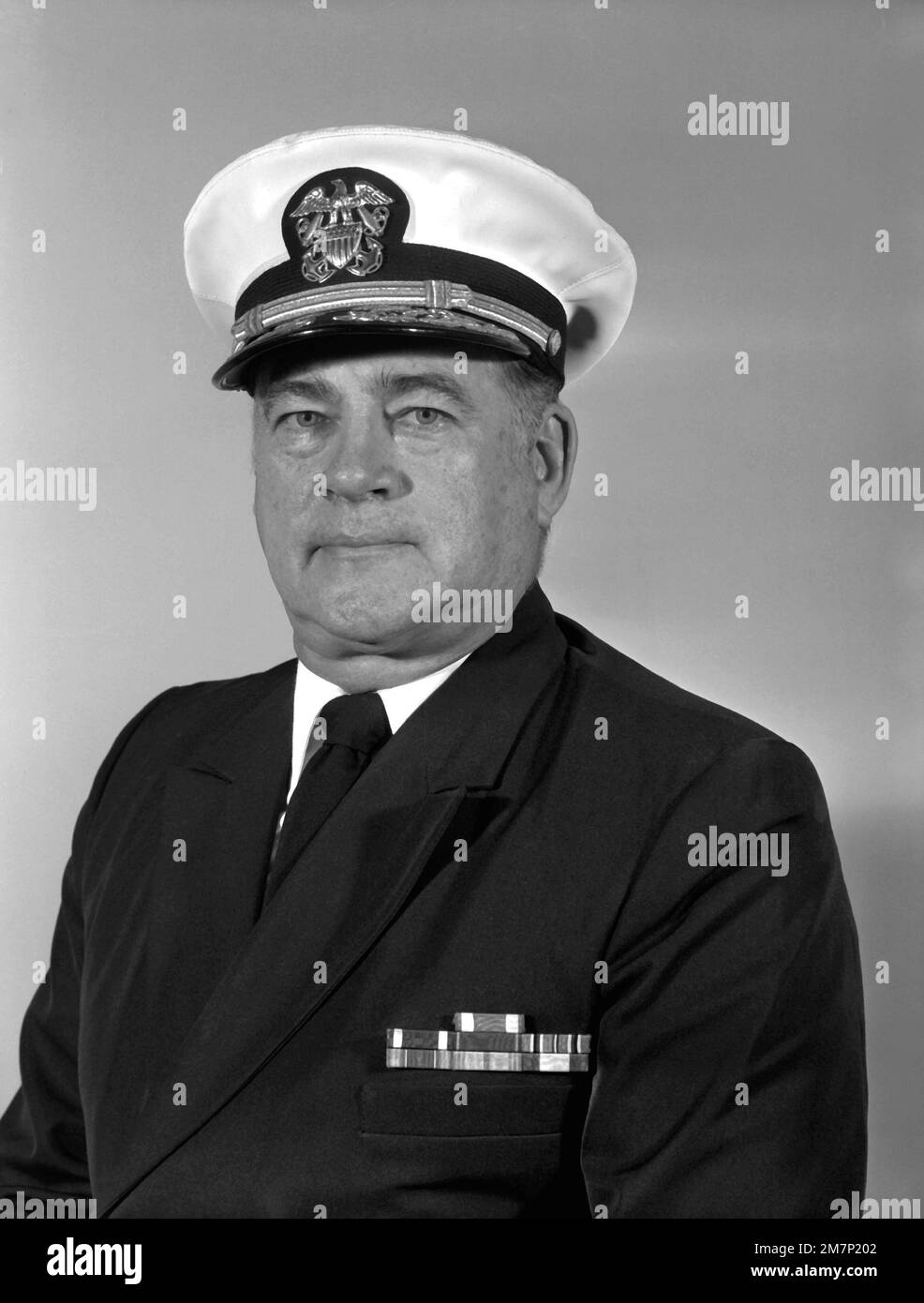 RDML Winston H. Weese, MC, USNR (covered). Country: Unknown Stock Photo ...