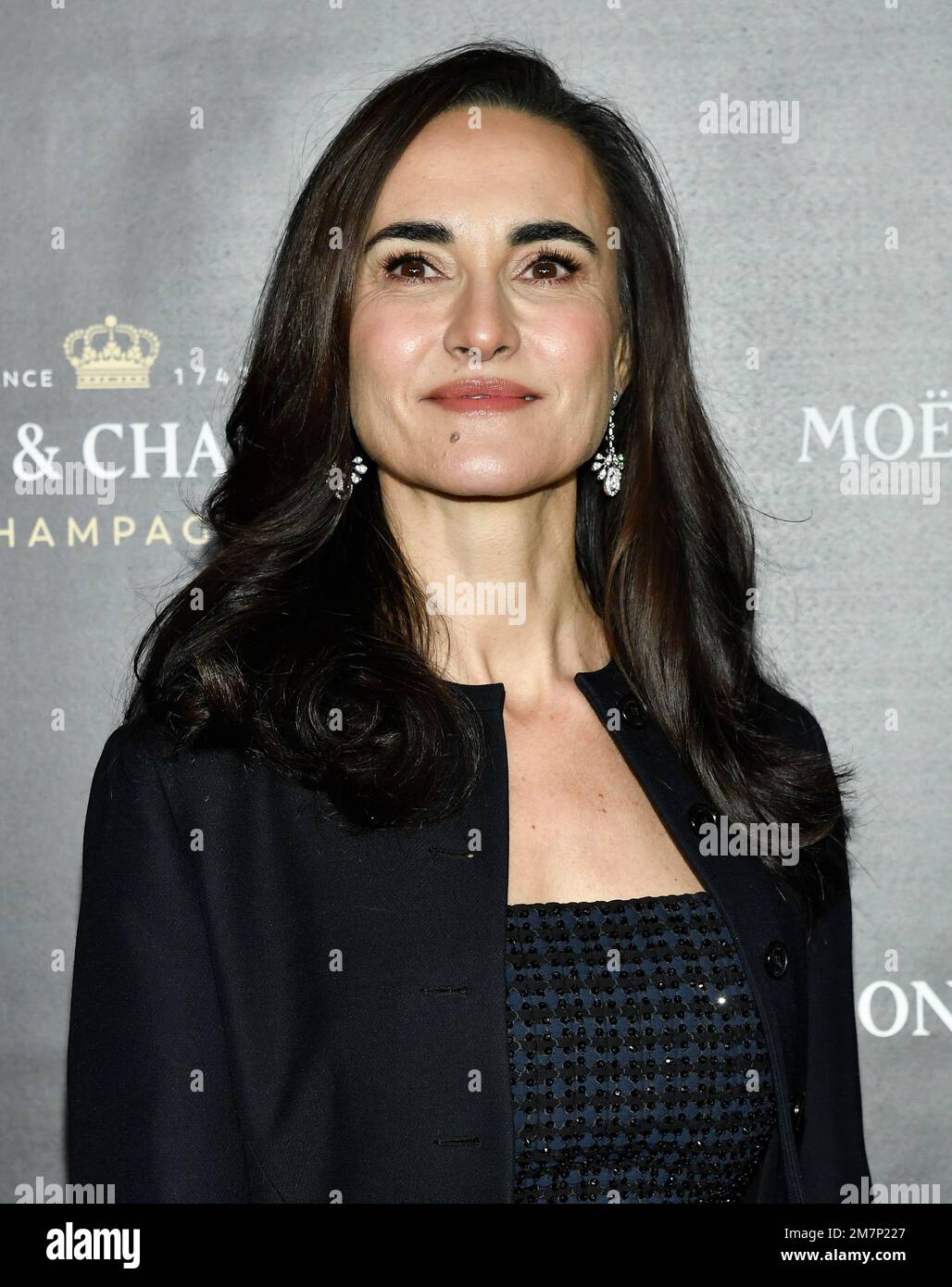 Moet & Chandon CEO Berta De Pablos-Barbier attends the Moet & Chandon ...