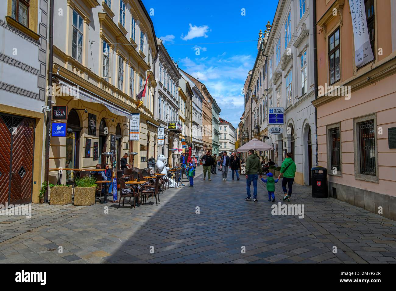 Slovakian town hi-res stock photography and images - Alamy