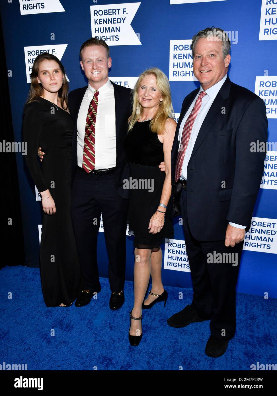 Edward M. Kennedy, Jr, right, poses with wife Katherine 'Kiki' Kennedy ...