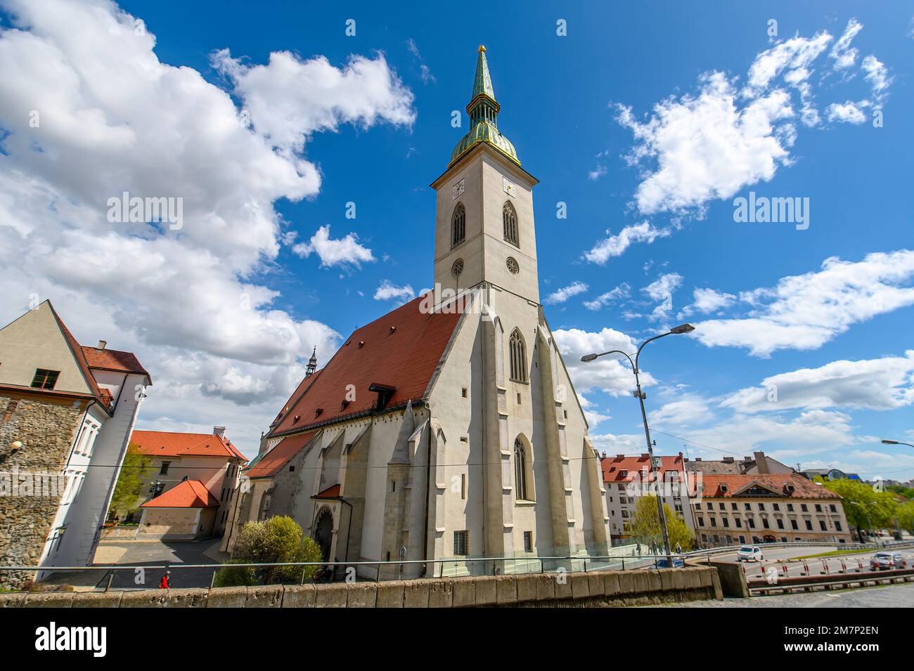 Slovakian gothic architecture hi-res stock photography and images - Alamy