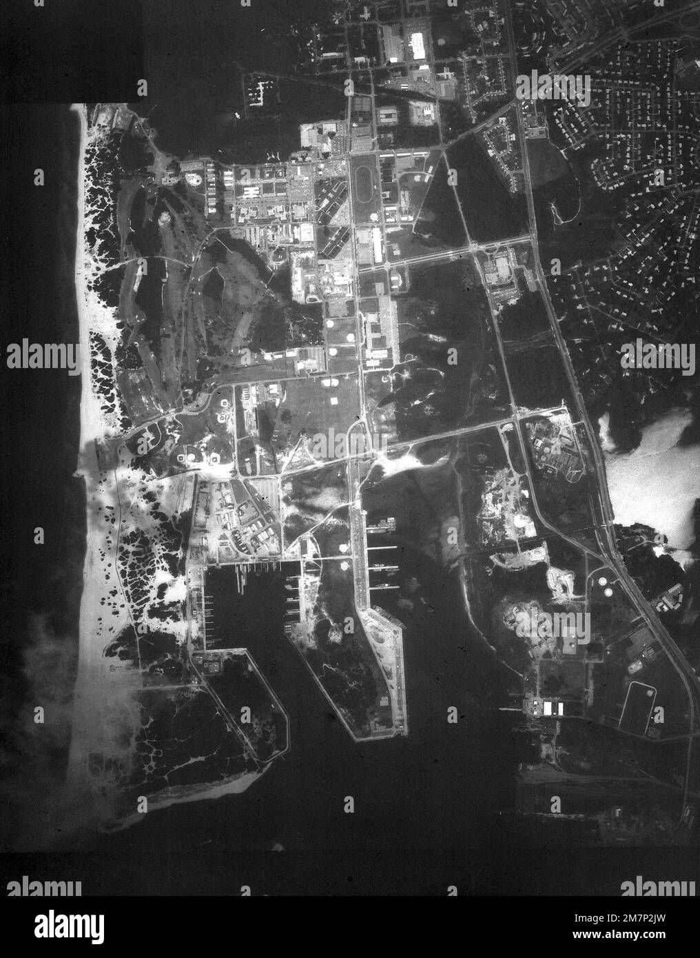 Little creek navy Black and White Stock Photos & Images - Alamy