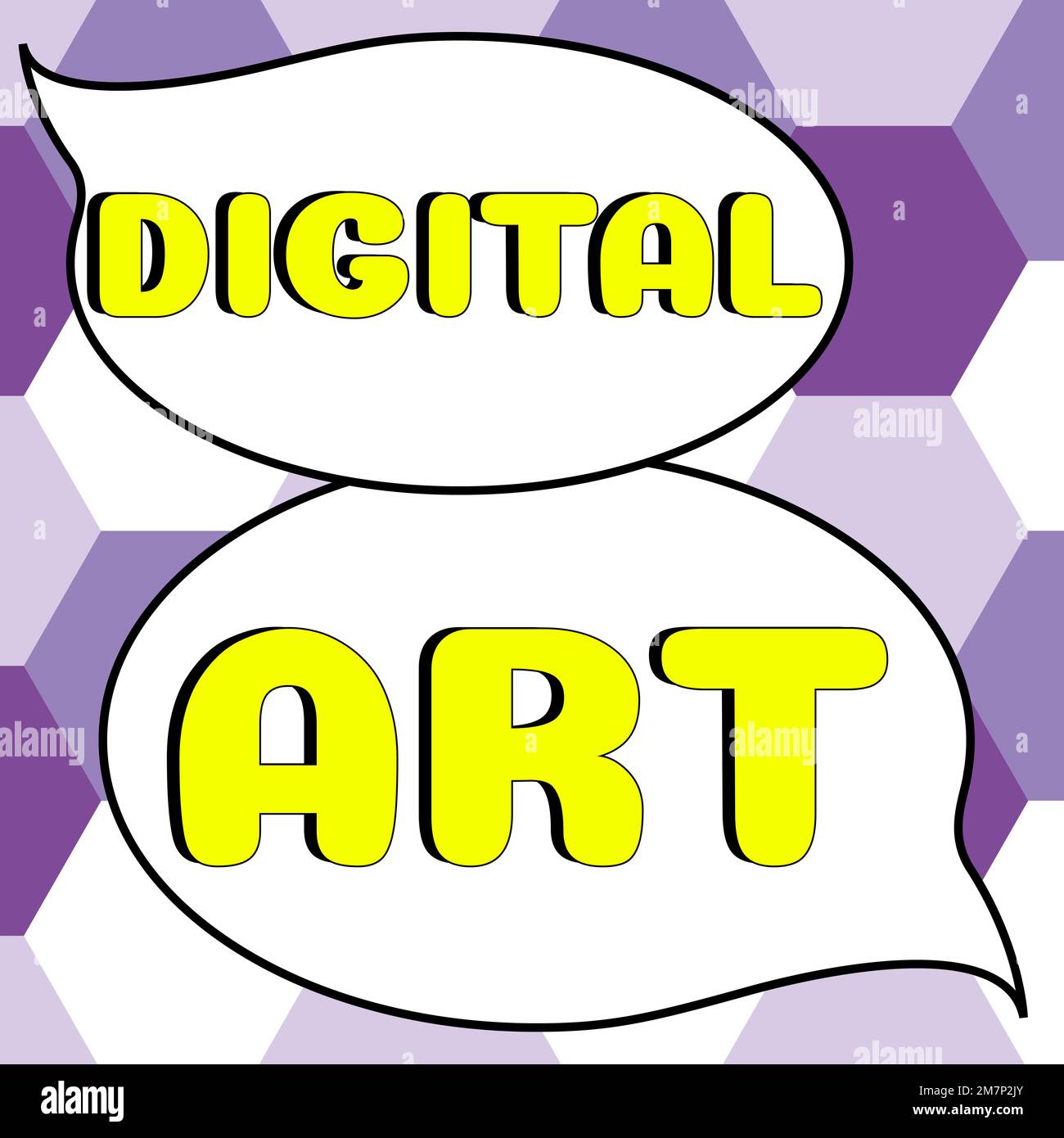 Writing displaying text Digital Art. Internet Concept use of skill and ...