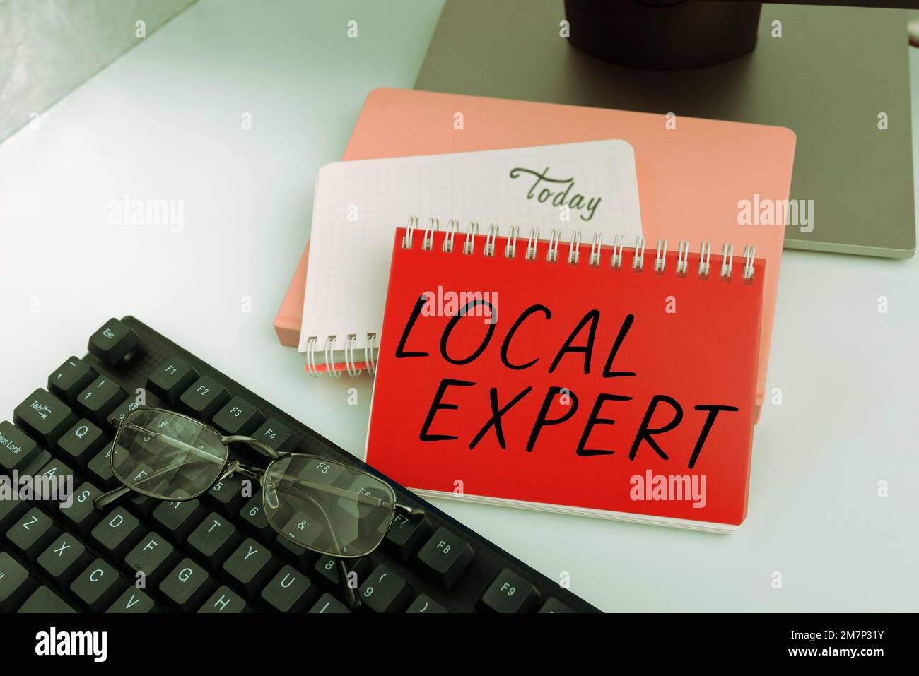 Inspiration showing sign Local Expert. Word Written on offers expertise ...