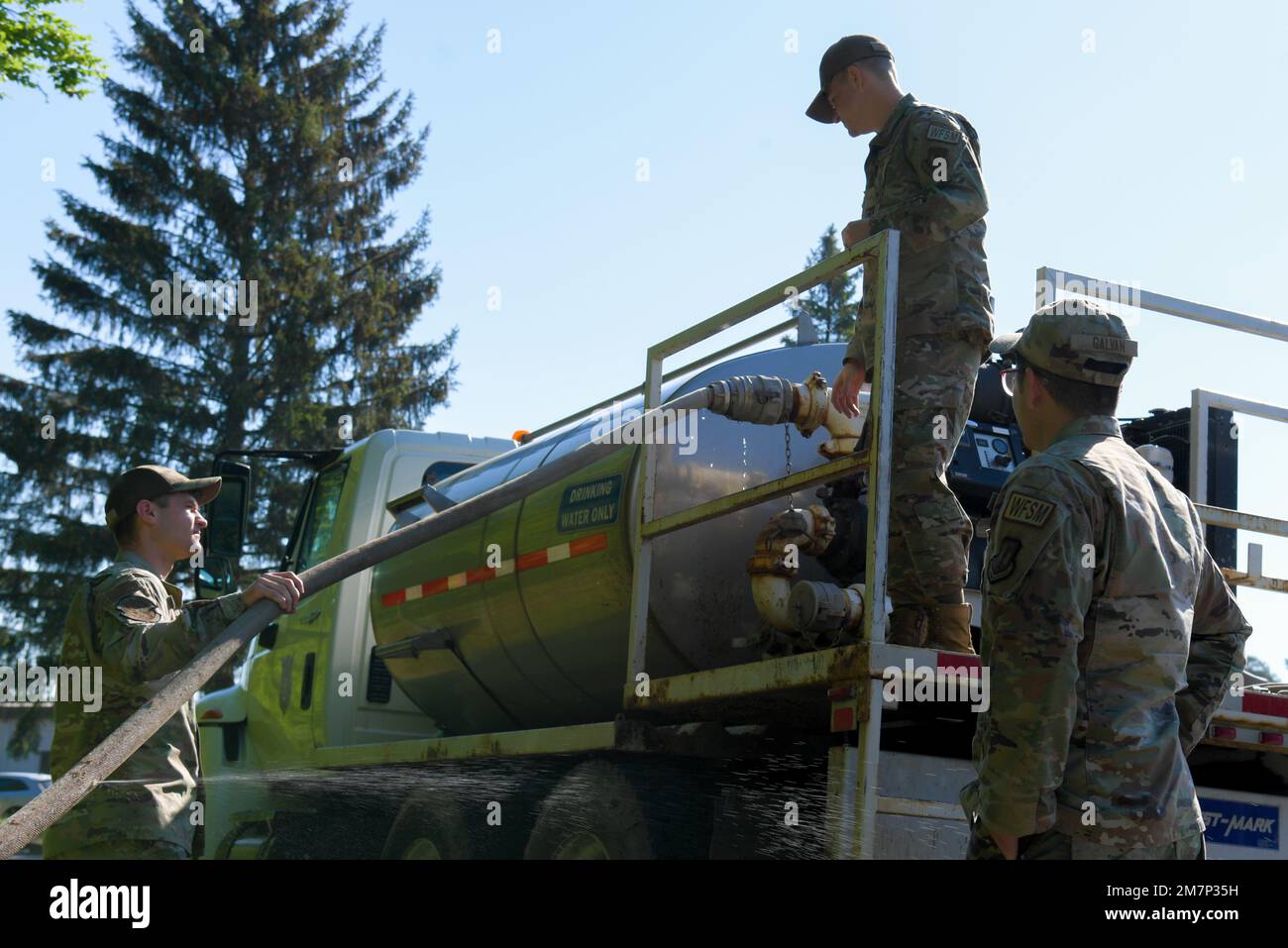 786 civil engineer squadron hi-res stock photography and images - Alamy