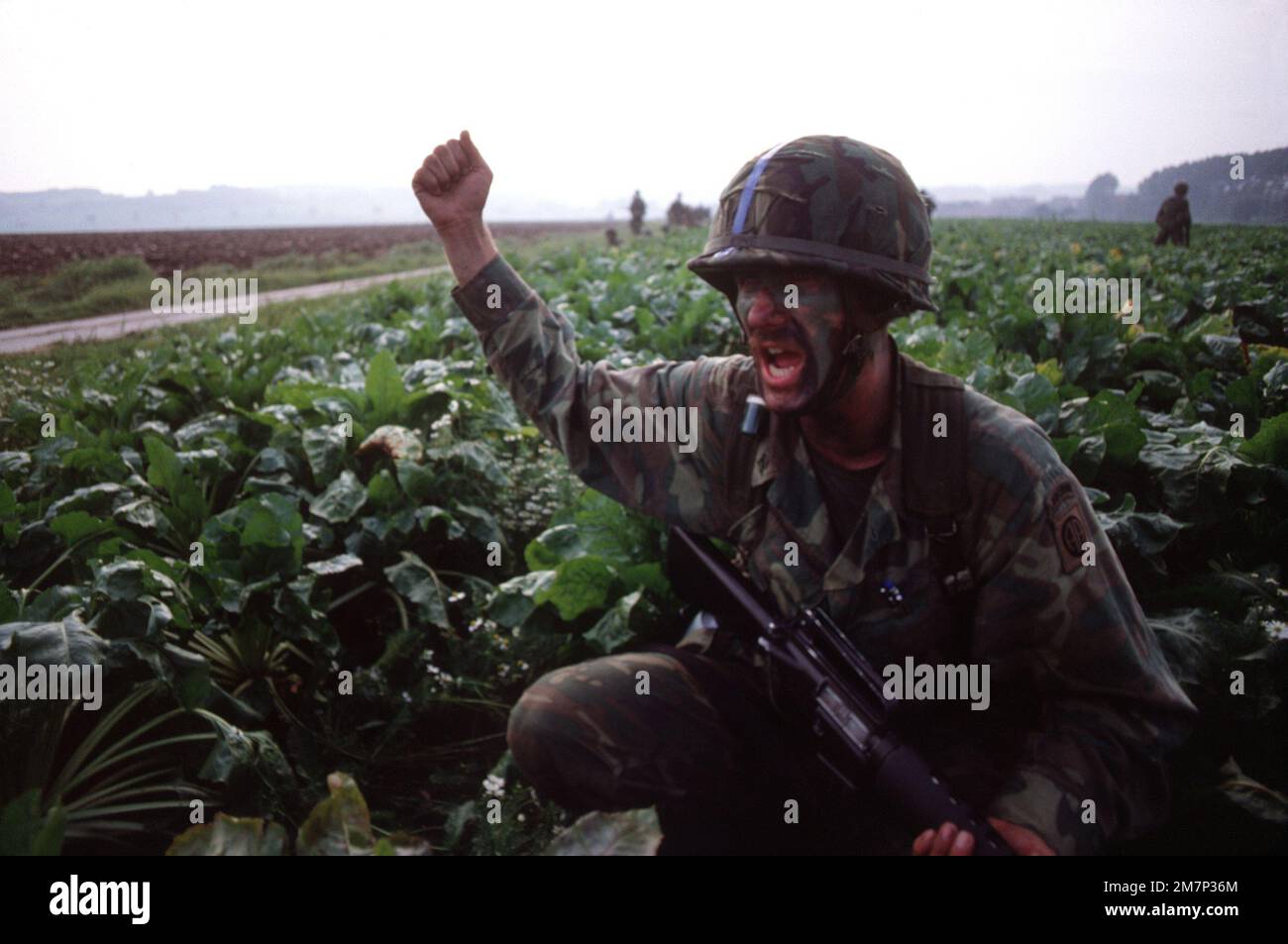 Reforger 80 hi-res stock photography and images - Alamy