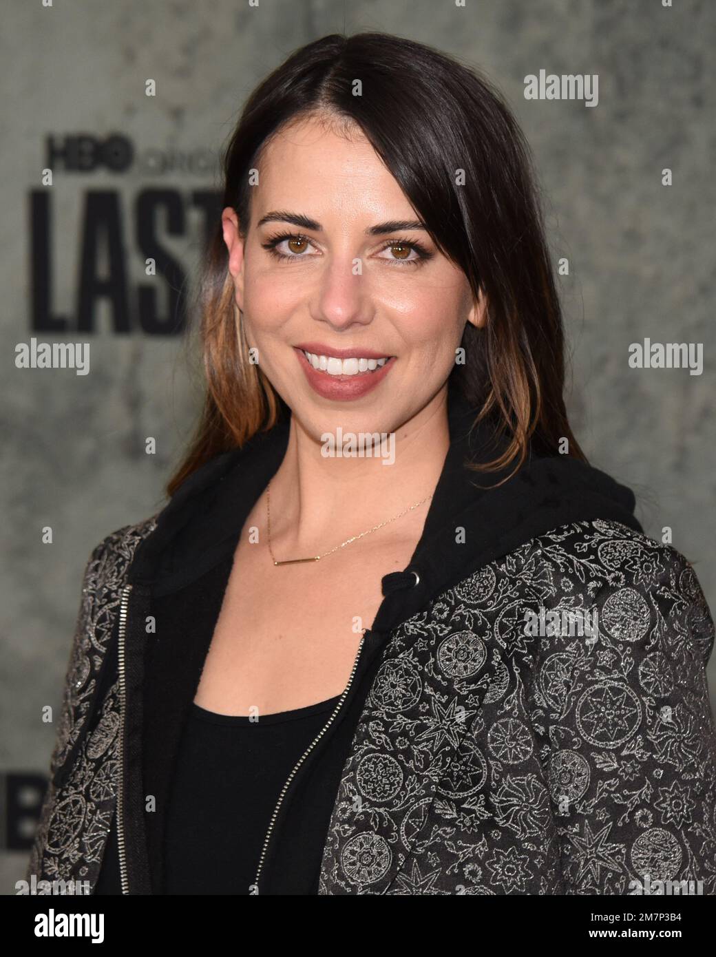 January 9, 2023, Westwood, Calidornia: Laura Bailey attends HBO's The ...