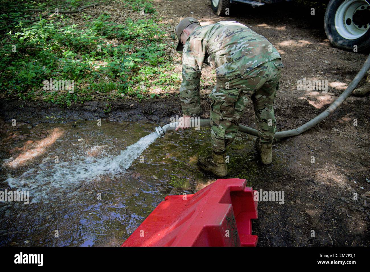 786 civil engineer squadron hi-res stock photography and images - Alamy