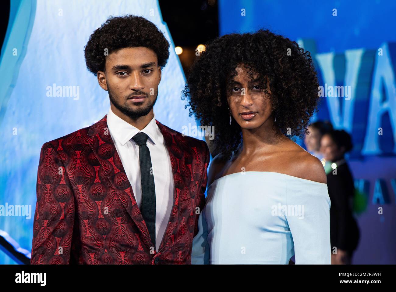 Emilia Boateng poses for photographers upon arrival at the World ...