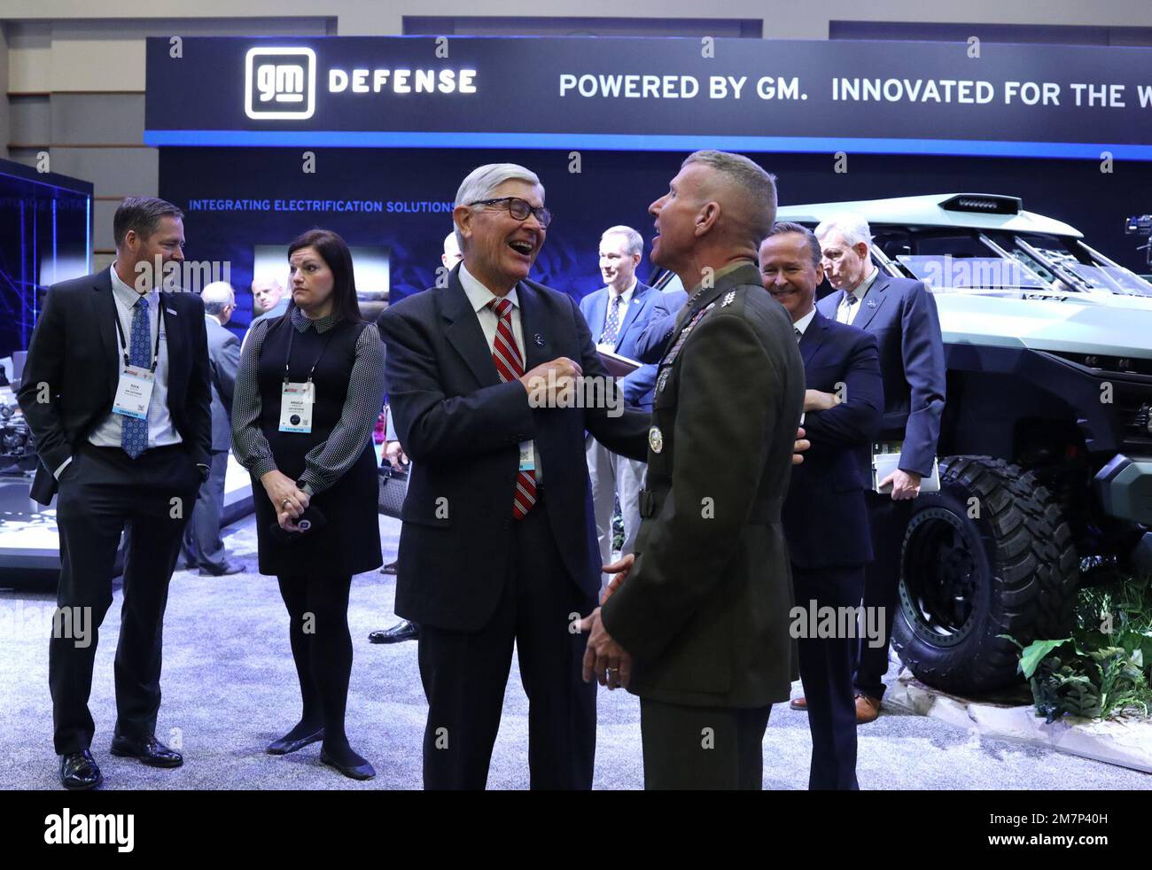 U.S. Marine Corps Gen. Eric M. Smith, the assistant commandant of the ...