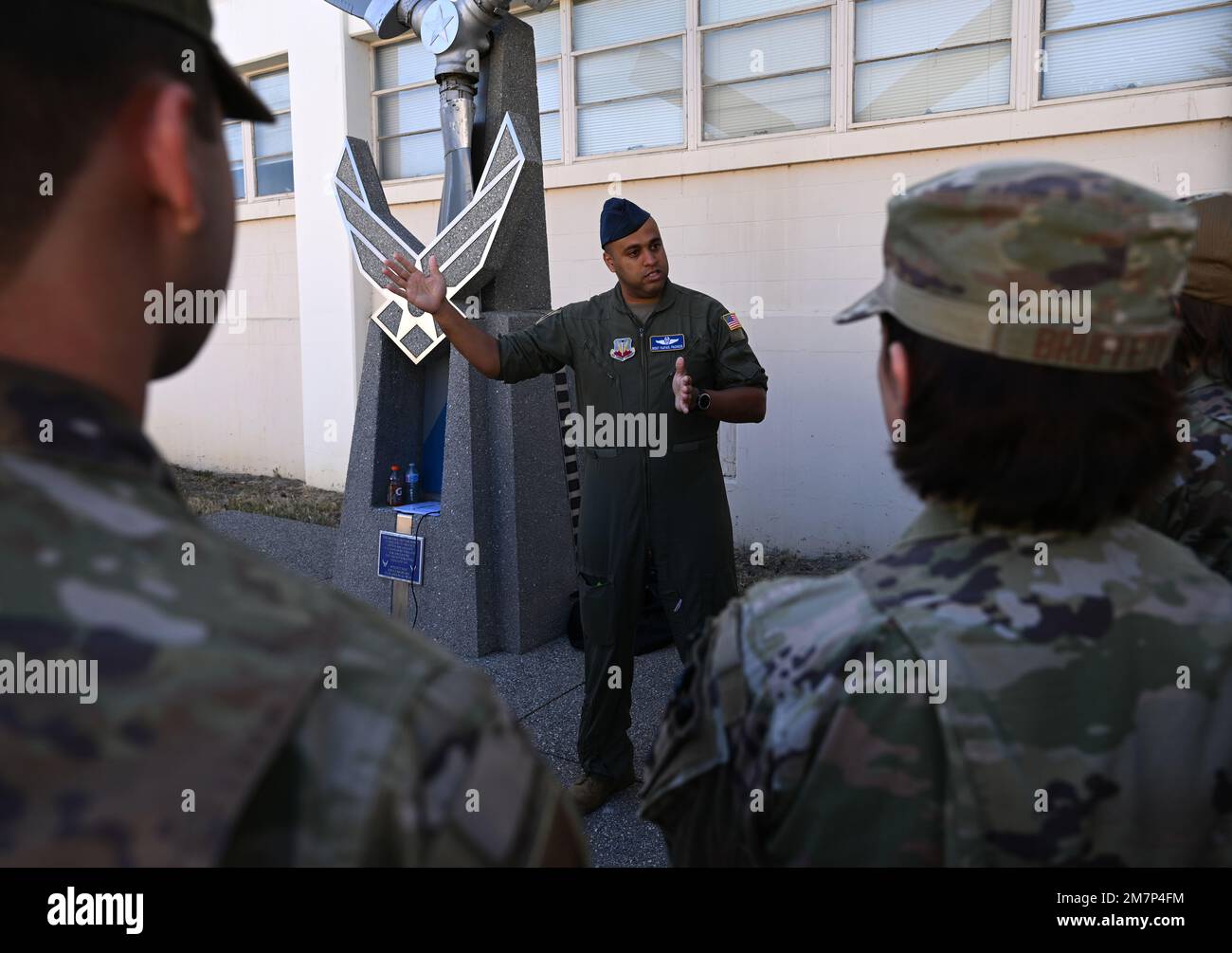 U.S. Air Force Master Sgt. Rafael Pacheco, Air Combat Command ...