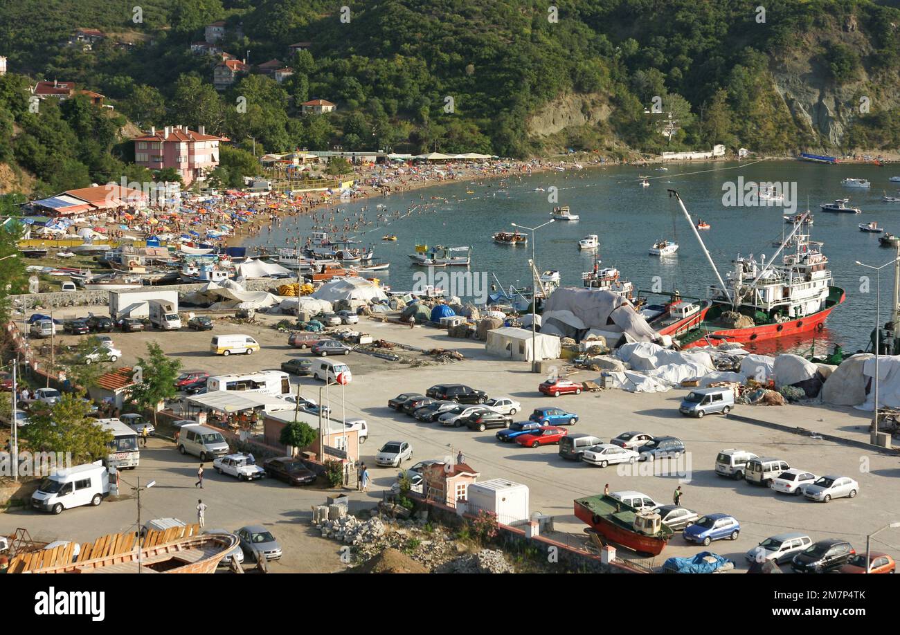 Poyrazkoy istanbul hi-res stock photography and images - Alamy