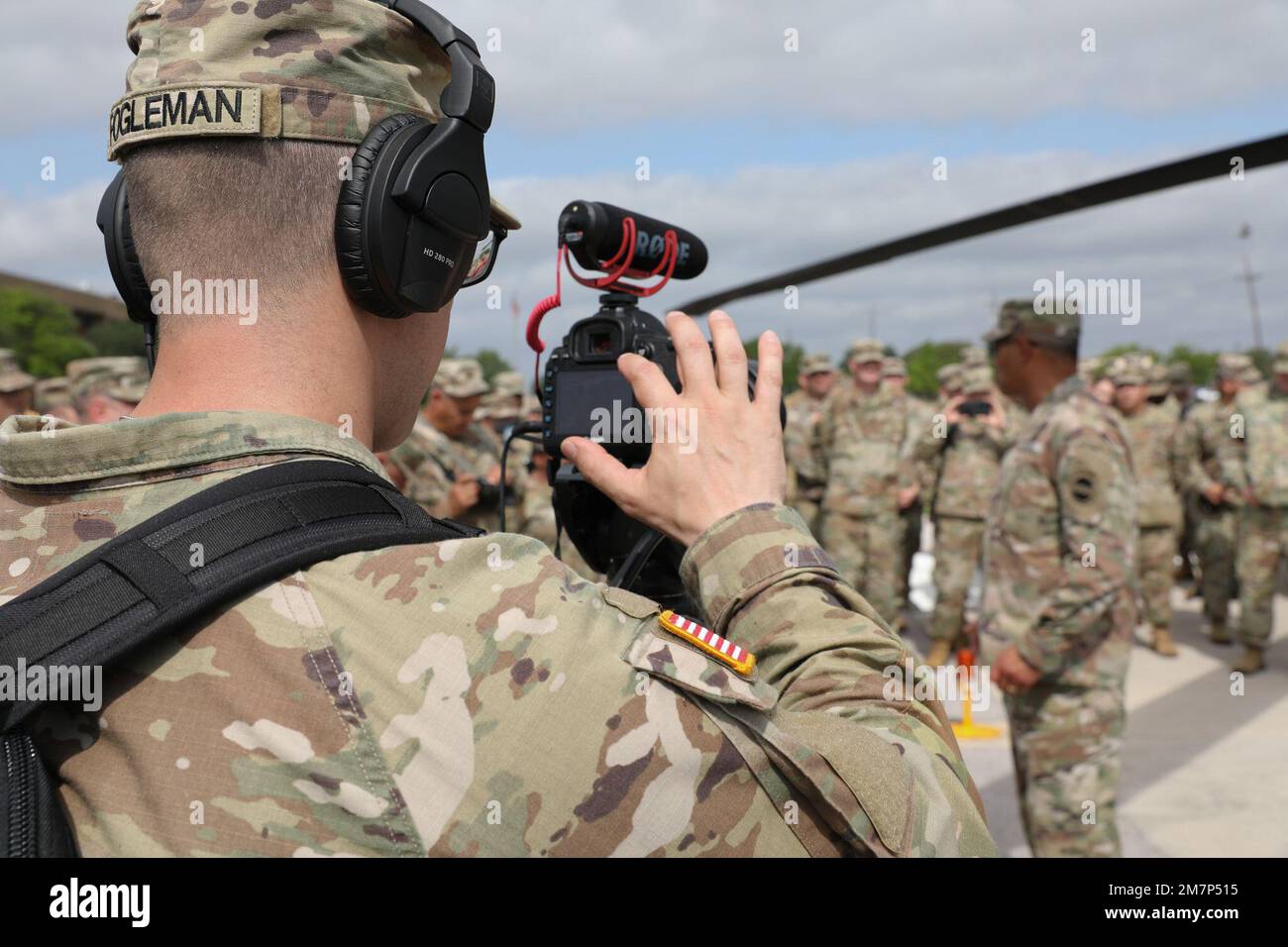 Forscom commander hi-res stock photography and images - Alamy