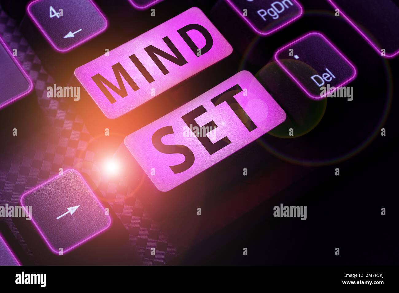 Inspiration showing sign Mind Set. Concept meaning A standard thought ...