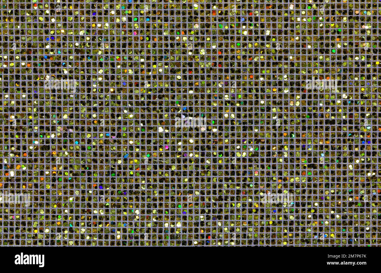 wide shimmering luminous squares of many colors and reflections ideal ...