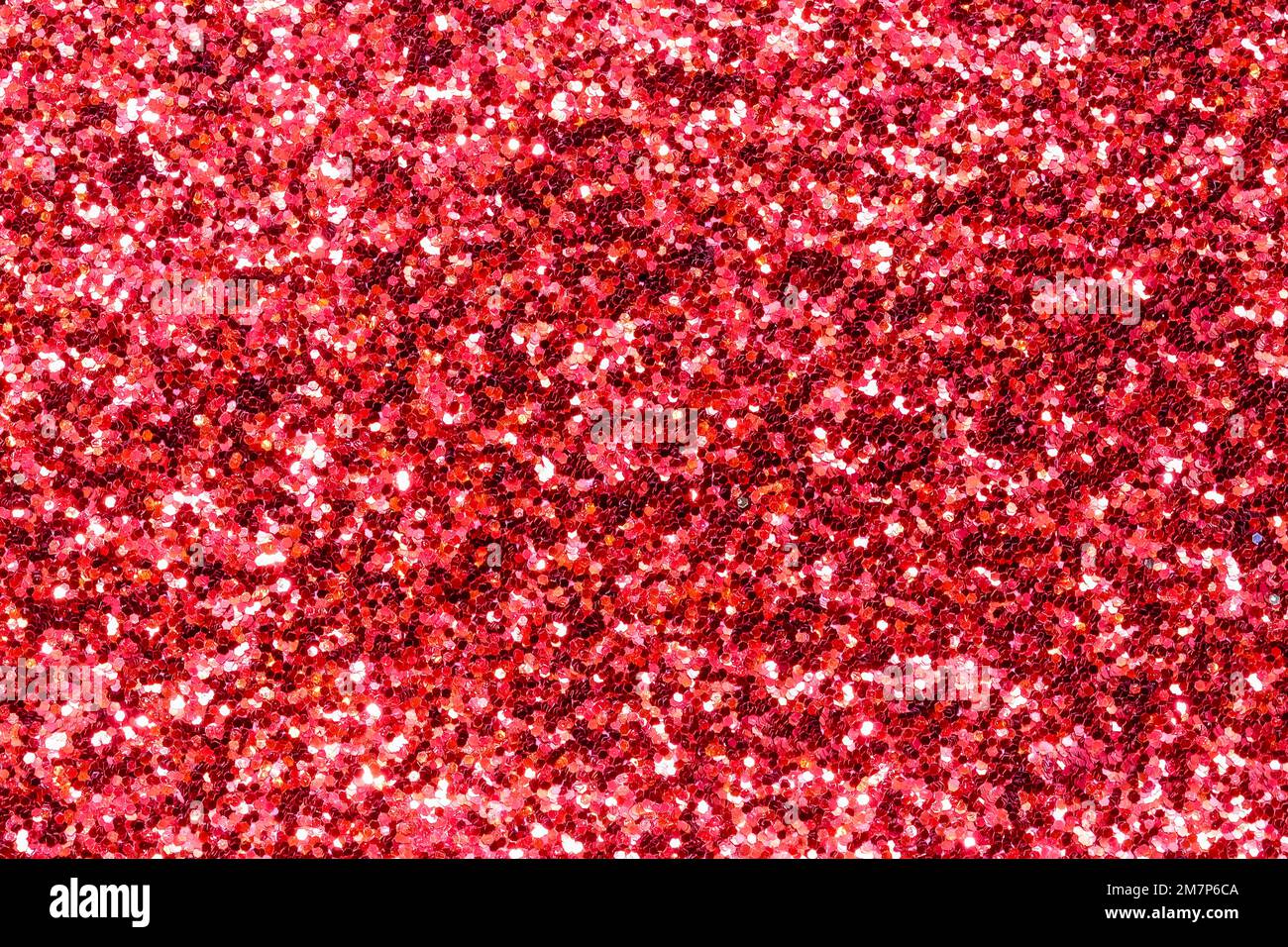 RED shimmer background with reflective glitter material Stock Photo - Alamy