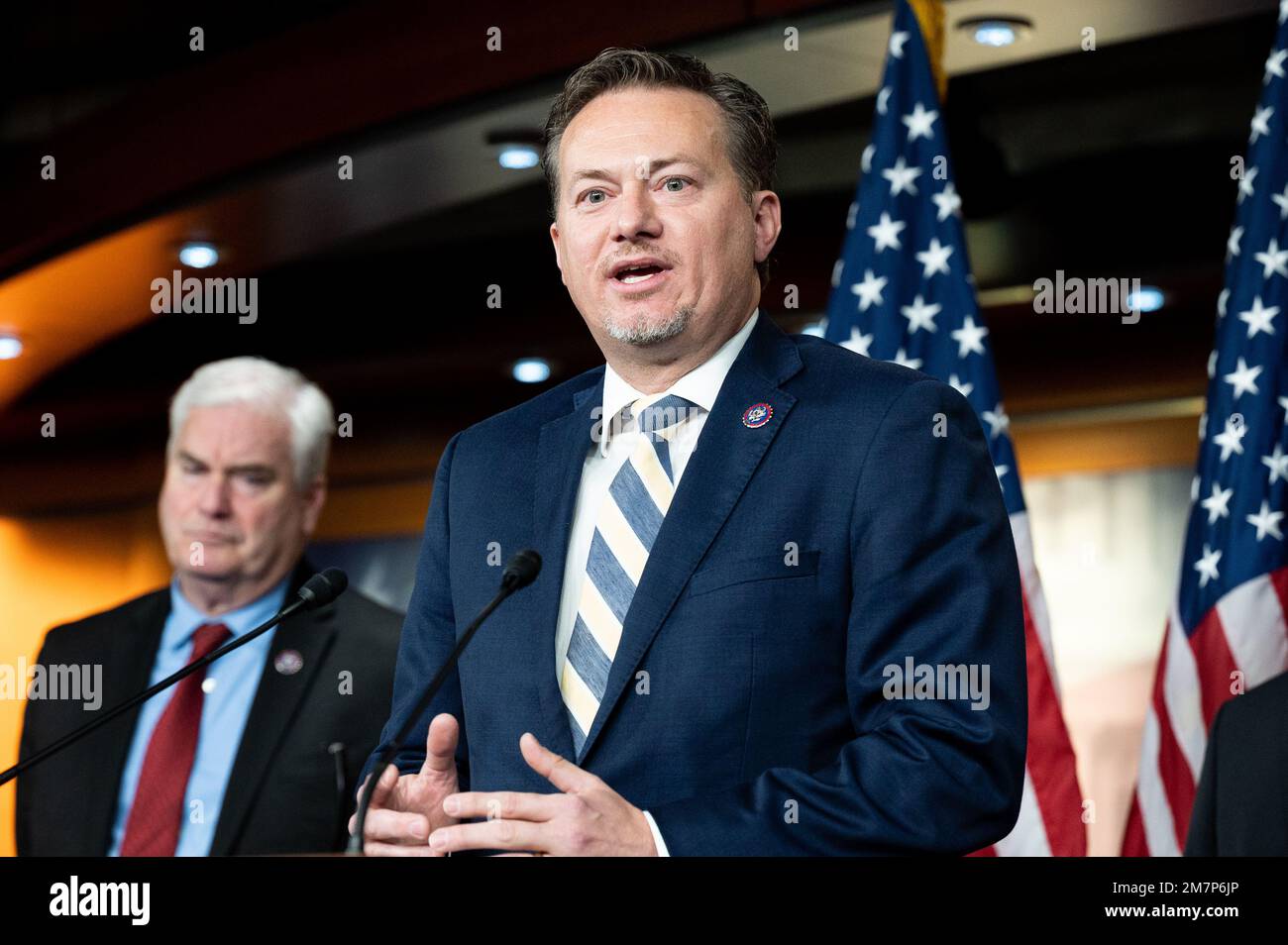 Washington, United States. 10th Jan, 2023. U.S. Representative Michael ...
