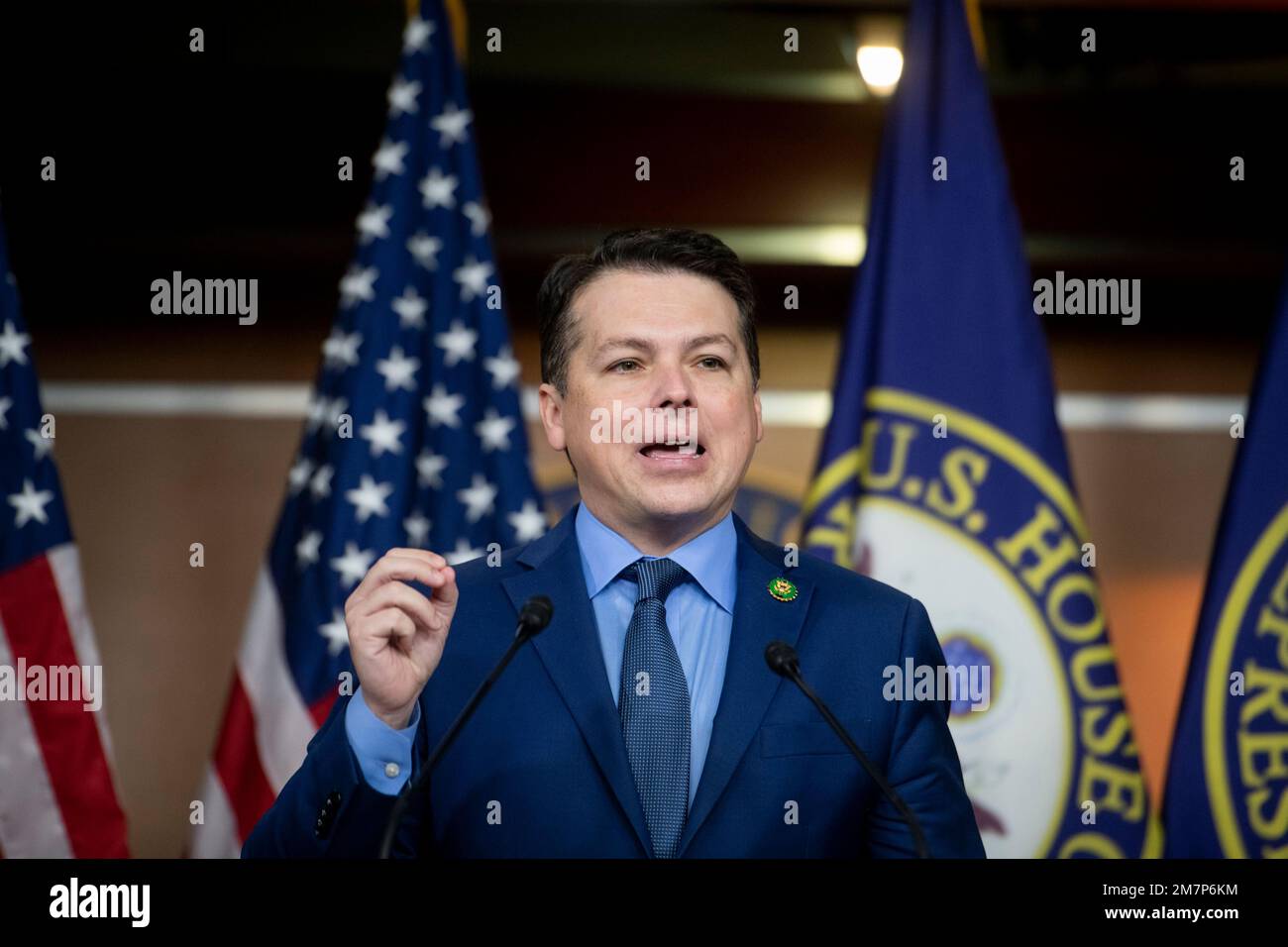 Washington, United States Of America. 10th Jan, 2023. United States ...