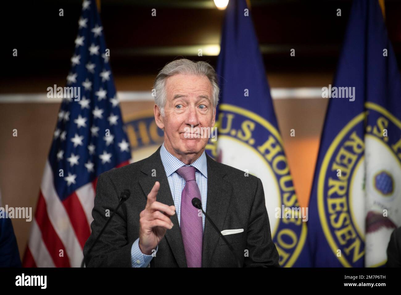 House Ways and Means Committee Ranking Member United States ...