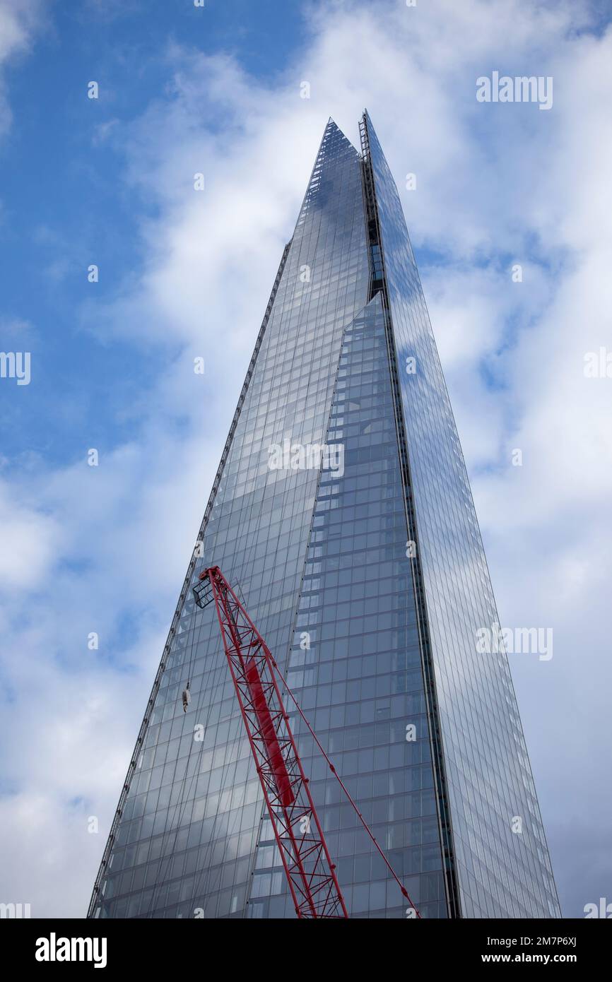 London united kingdom 08 September 2013 The Shard- the highest building ...