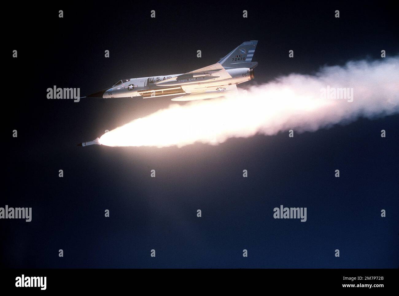 Genie missile hi-res stock photography and images - Alamy