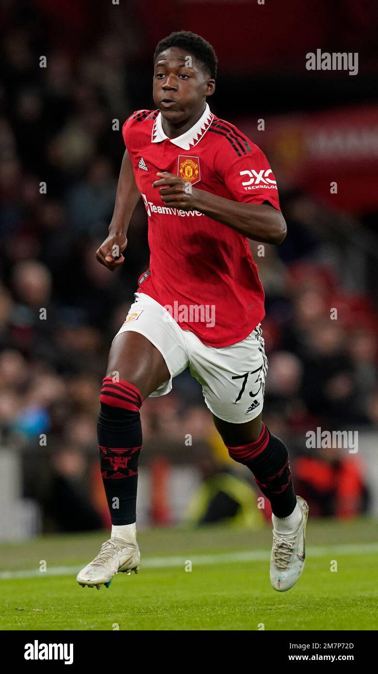 Kobbie mainoo 2023 hi-res stock photography and images - Alamy