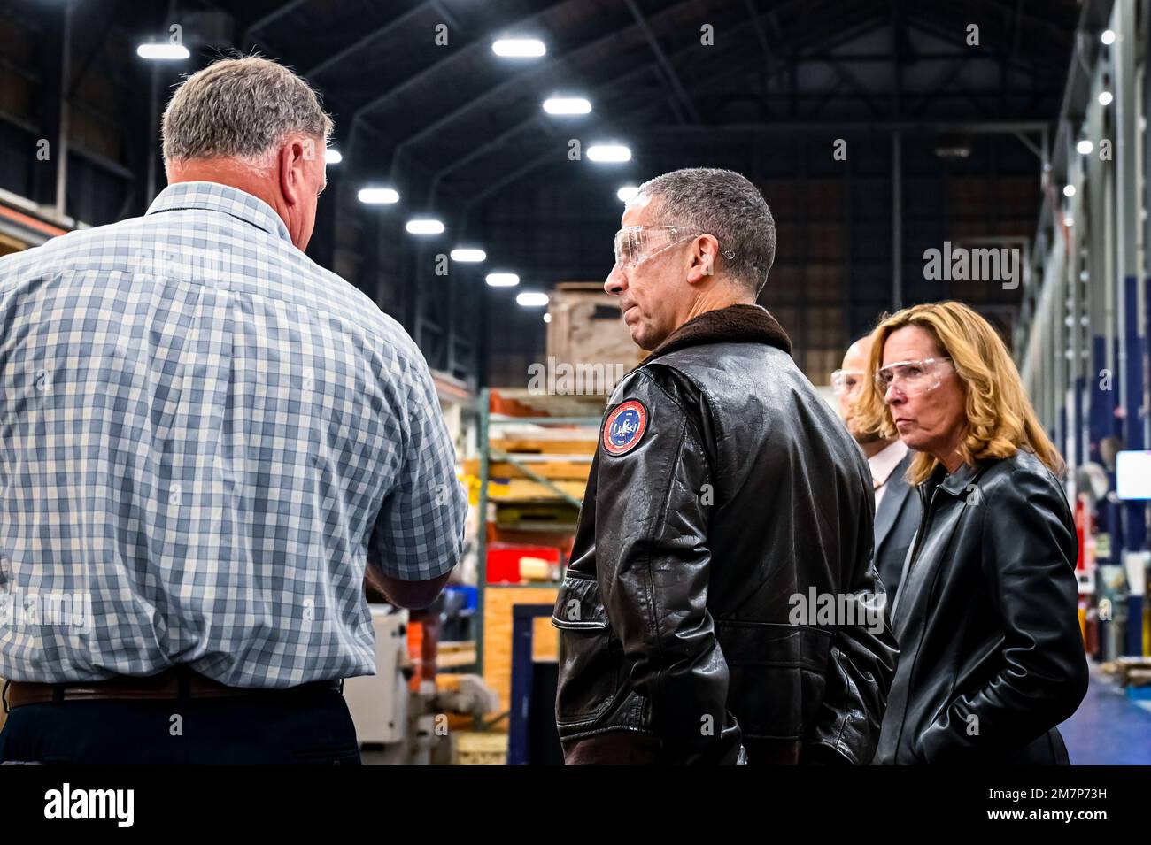 Aviation center logistics command hi-res stock photography and images ...