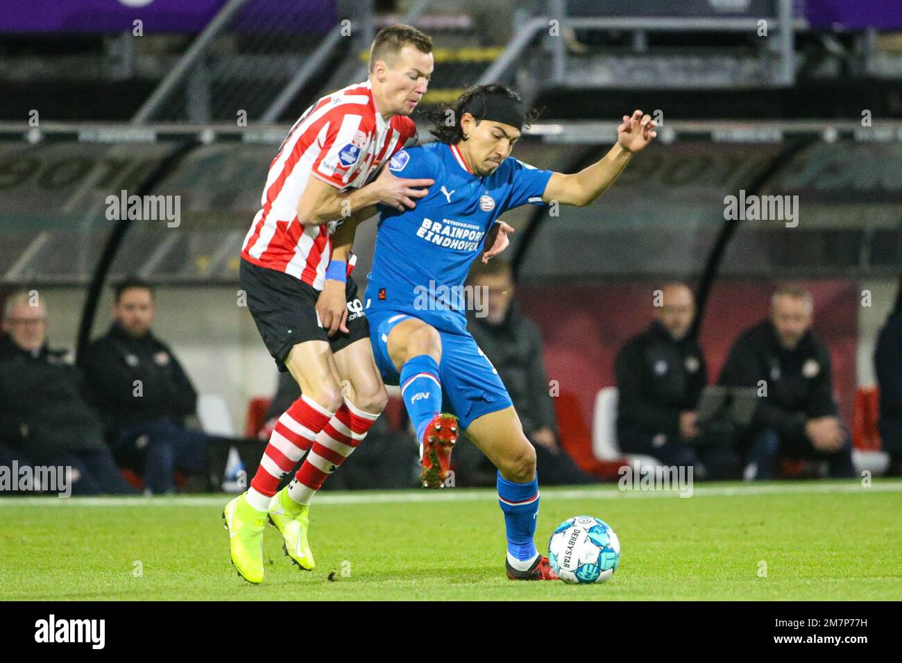 ROTTERDAM, 10-01-23, Stadium het Kasteel, Dutch cup, 2022 / 2023 ...