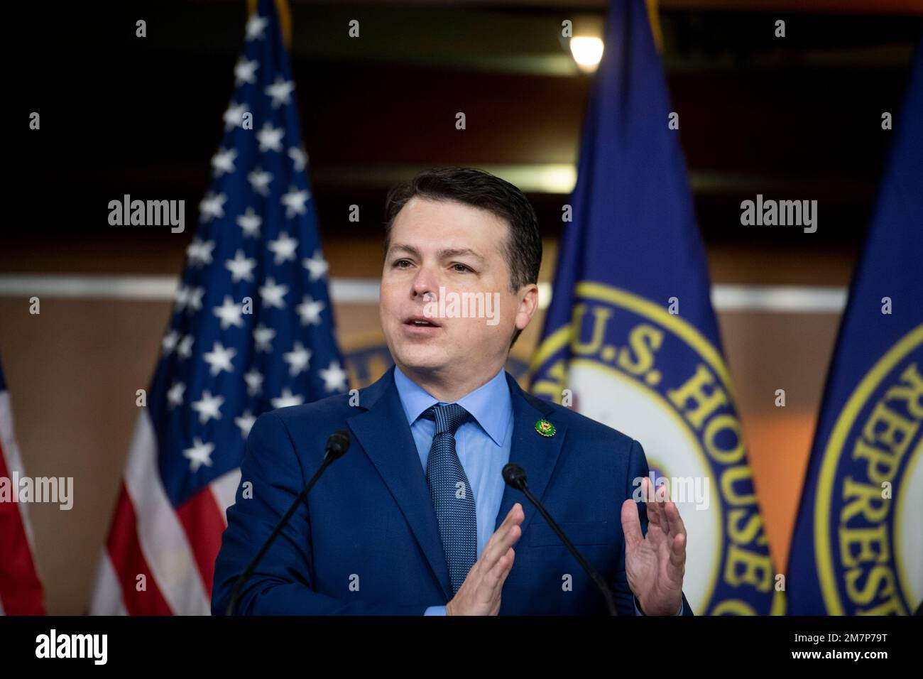 Washington, United States Of America. 10th Jan, 2023. United States ...