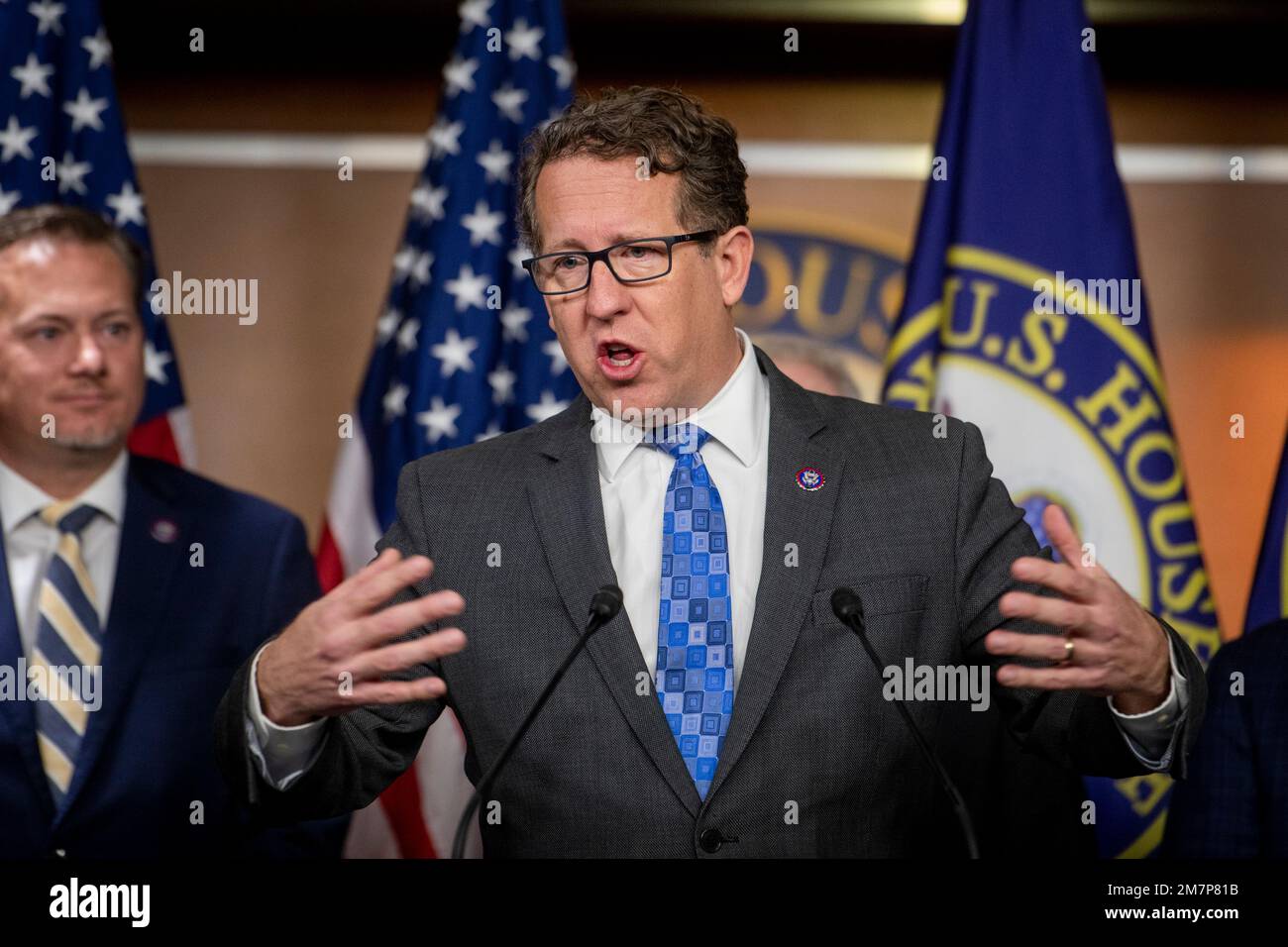 Washington, United States Of America. 10th Jan, 2023. United States ...