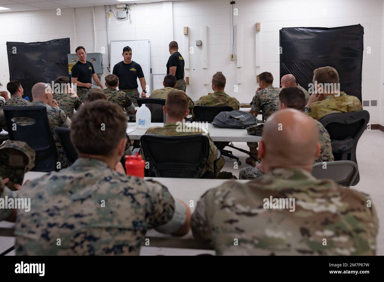 3 commando brigade hi-res stock photography and images - Alamy