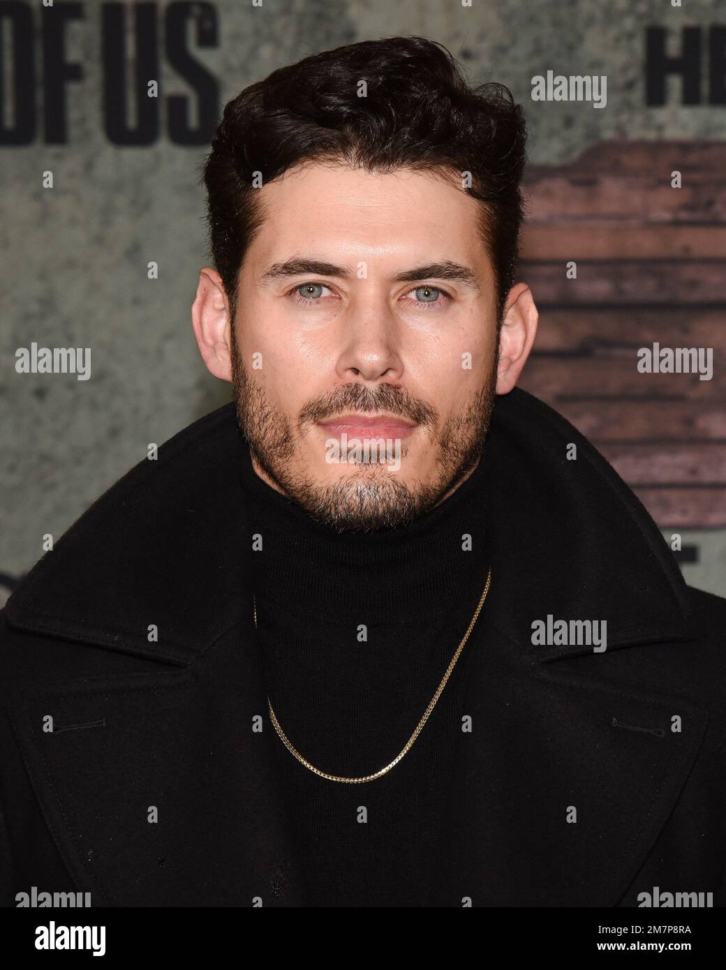 January 9, 2023, Westwood, Calidornia: James Joseph attends HBO's The ...