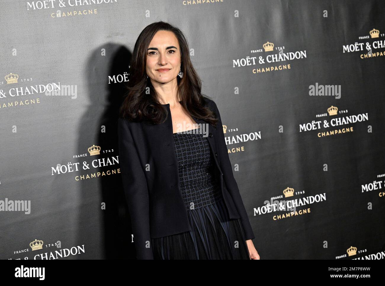 Moet & Chandon CEO Berta De Pablos-Barbier attends the Moet & Chandon ...