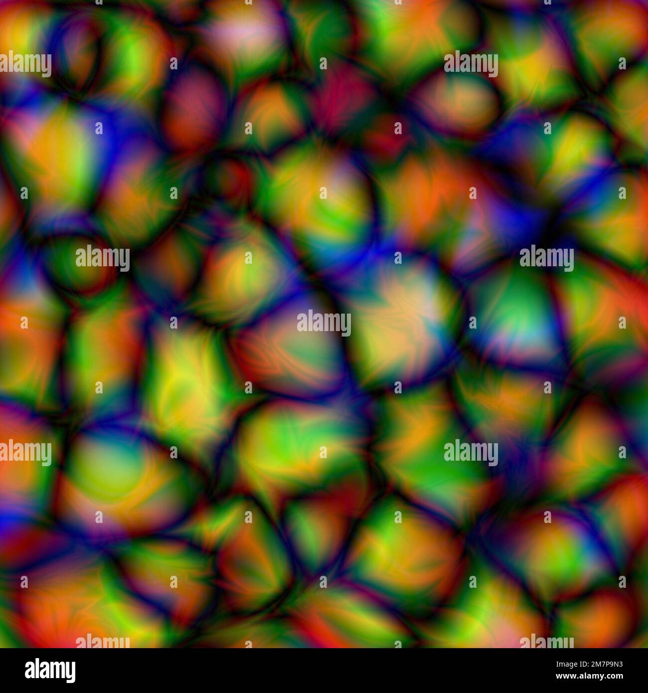 Bubbles psychedelic Stock Vector Images - Alamy